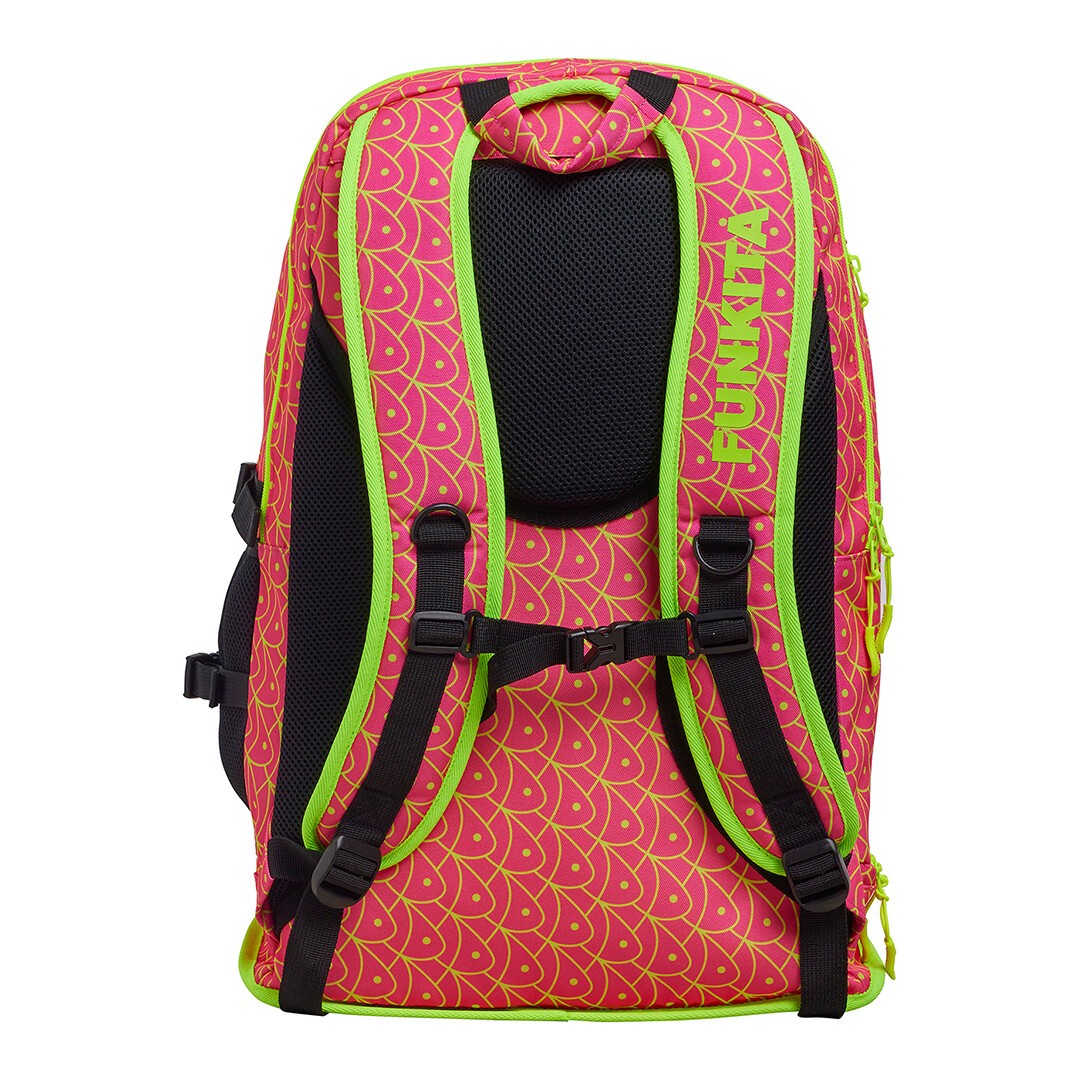 Funkita Elite Squad Backpack Swim School | Swim Equipment