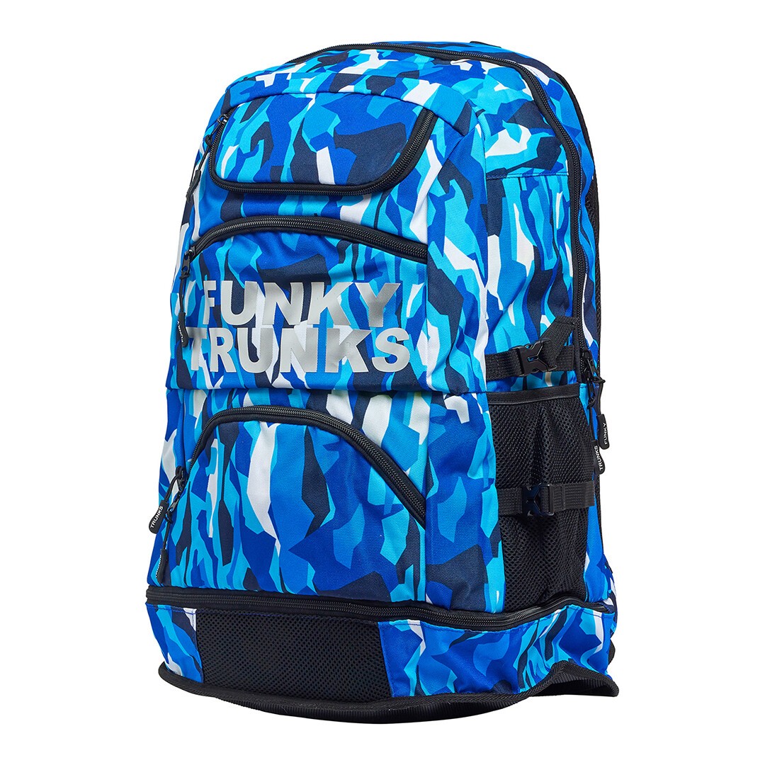 Funky Trunks Elite Squad Backpack Chaz Michael | Swim Equipment