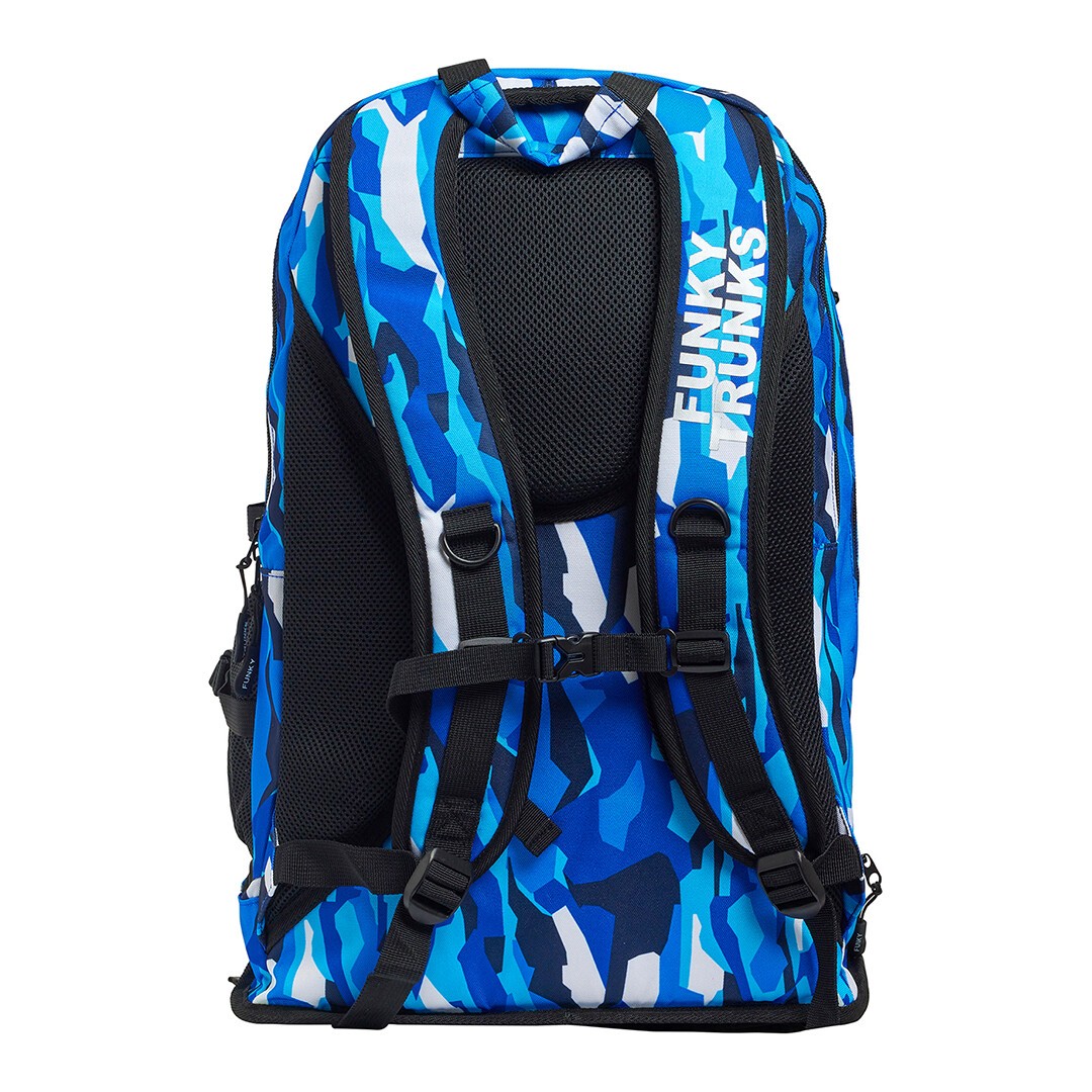 Funky Trunks Elite Squad Backpack Chaz Michael | Swim Equipment