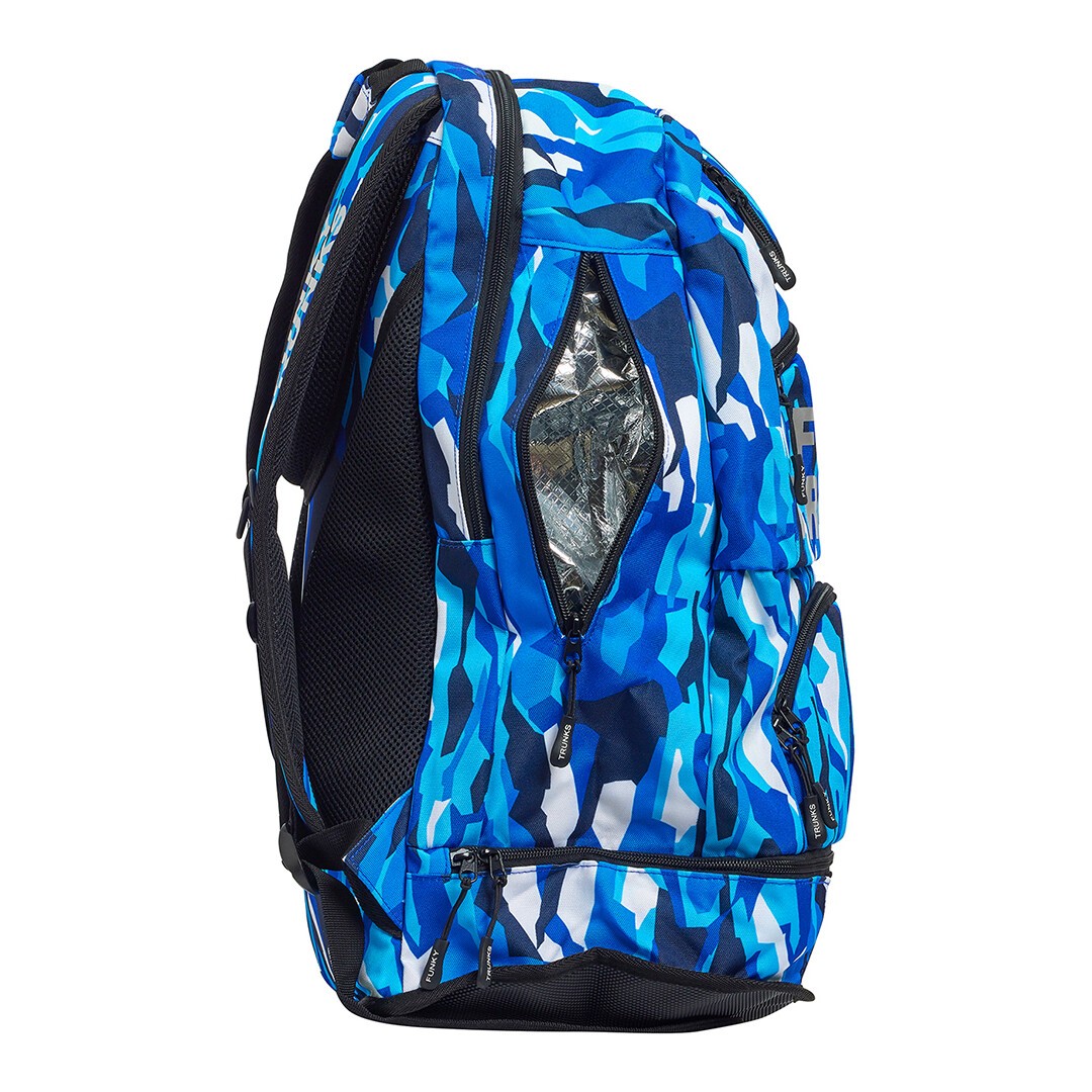 Funky Trunks Elite Squad Backpack Chaz Michael | Swim Equipment