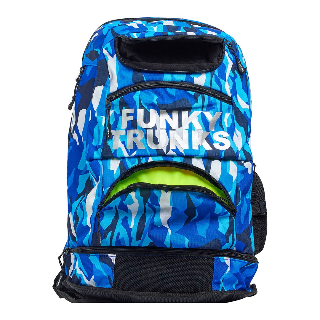 Funky Trunks Elite Squad Backpack Chaz Michael | Swim Equipment