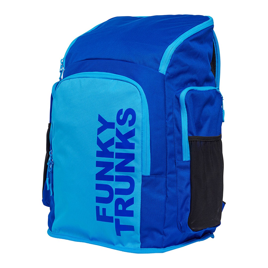 Funky Trunks Space Case Backpack Pressure Point | Swim Equipment