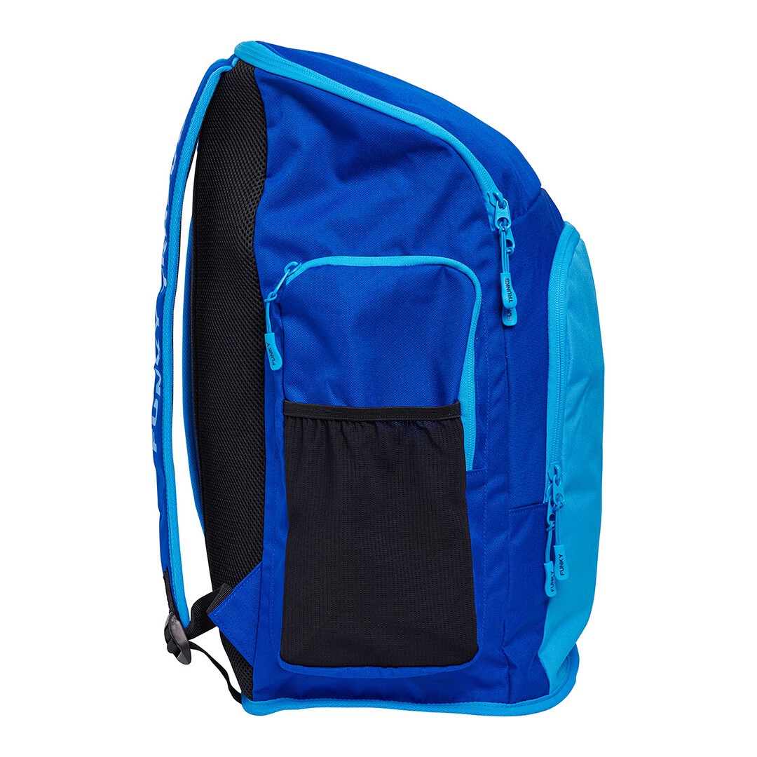 Funky Trunks Space Case Backpack Pressure Point | Swim Equipment