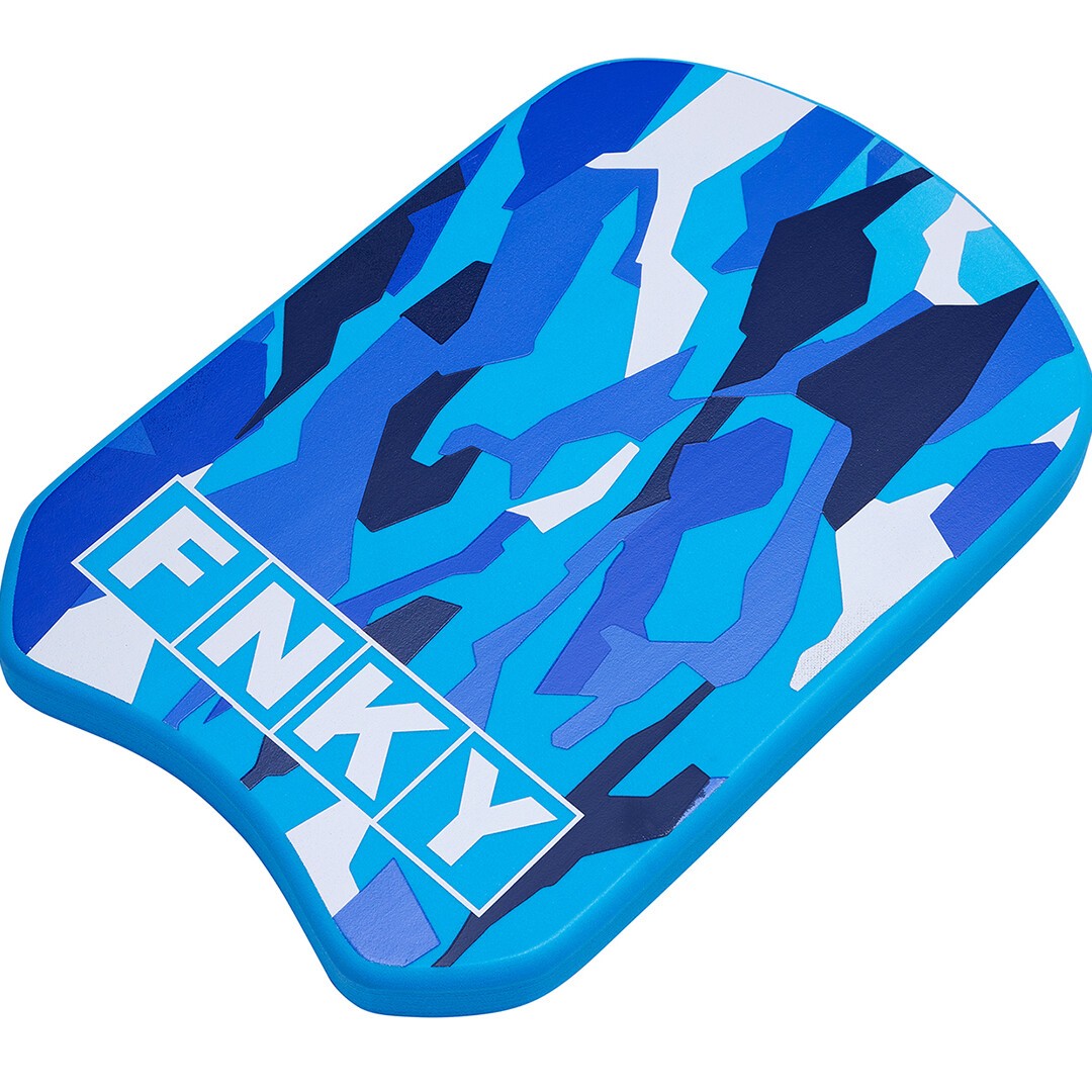 Funky Training Kickboard Chaz Michael | Swim Training Gear
