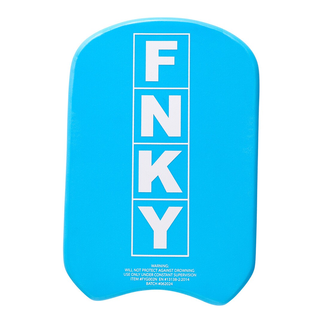Funky Training Kickboard Chaz Michael | Swim Training Gear