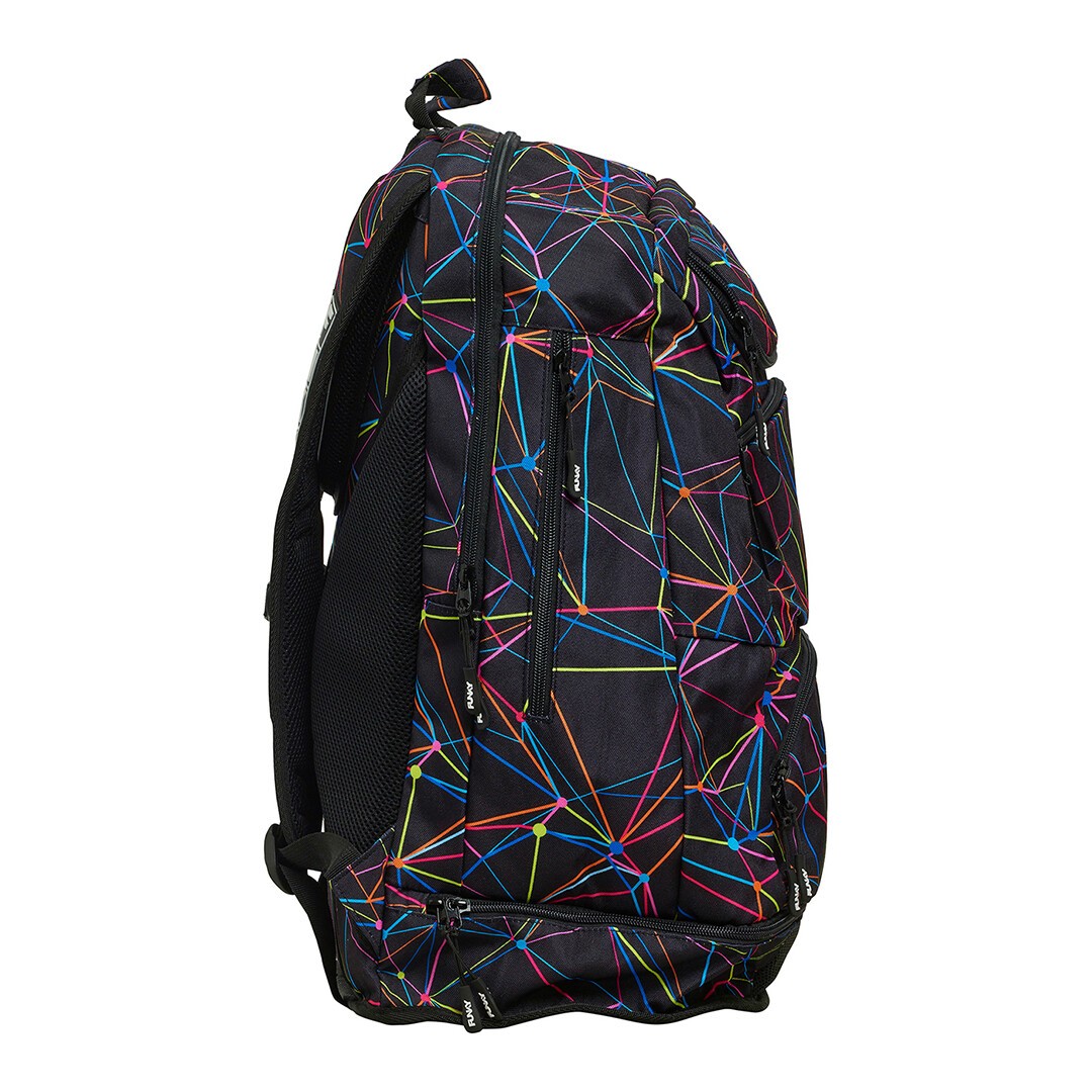 Funky Elite Squad Backpack Star Sign | Swim Equipment