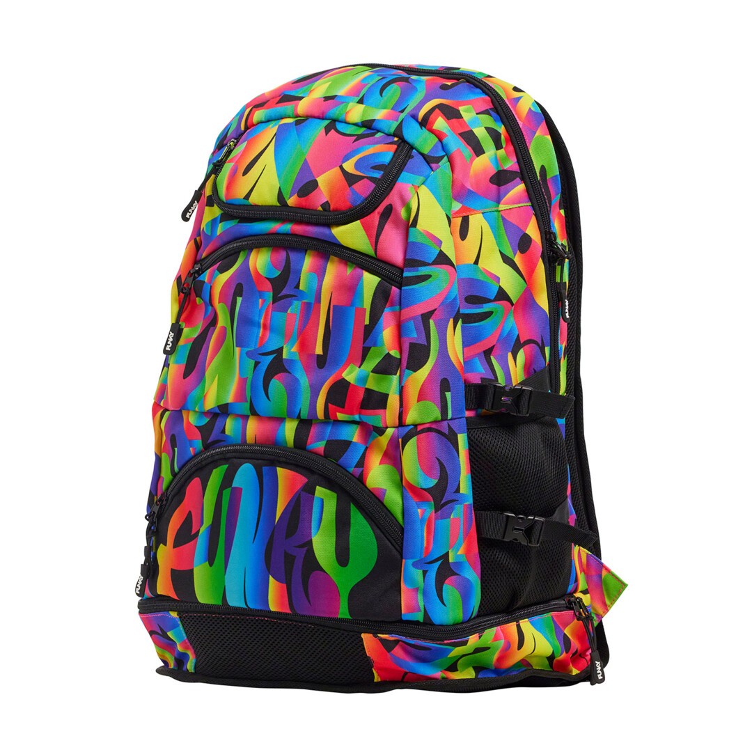 Accessories Elite Squad Backpack Colour Funk