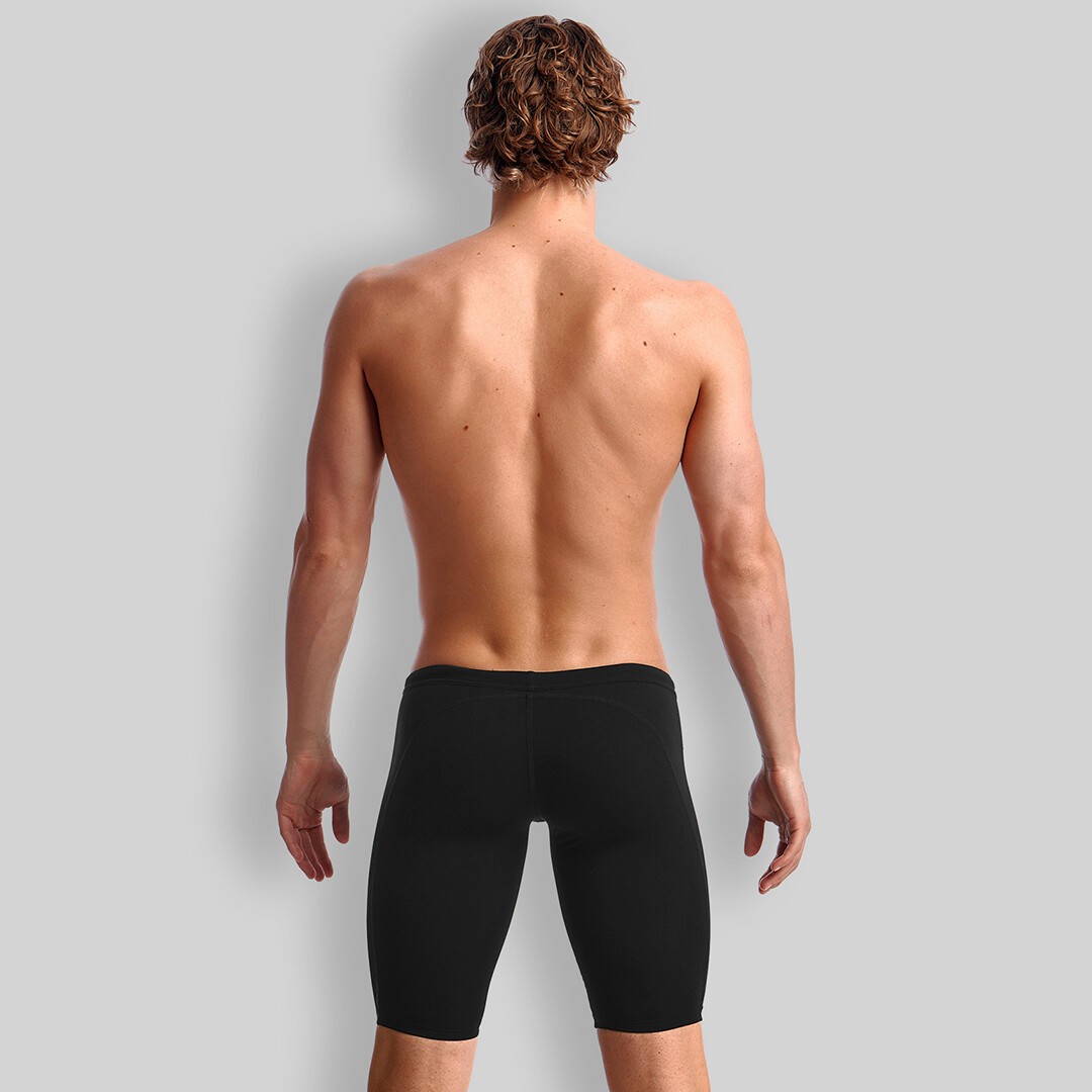 Men's Training Jammers Still Black