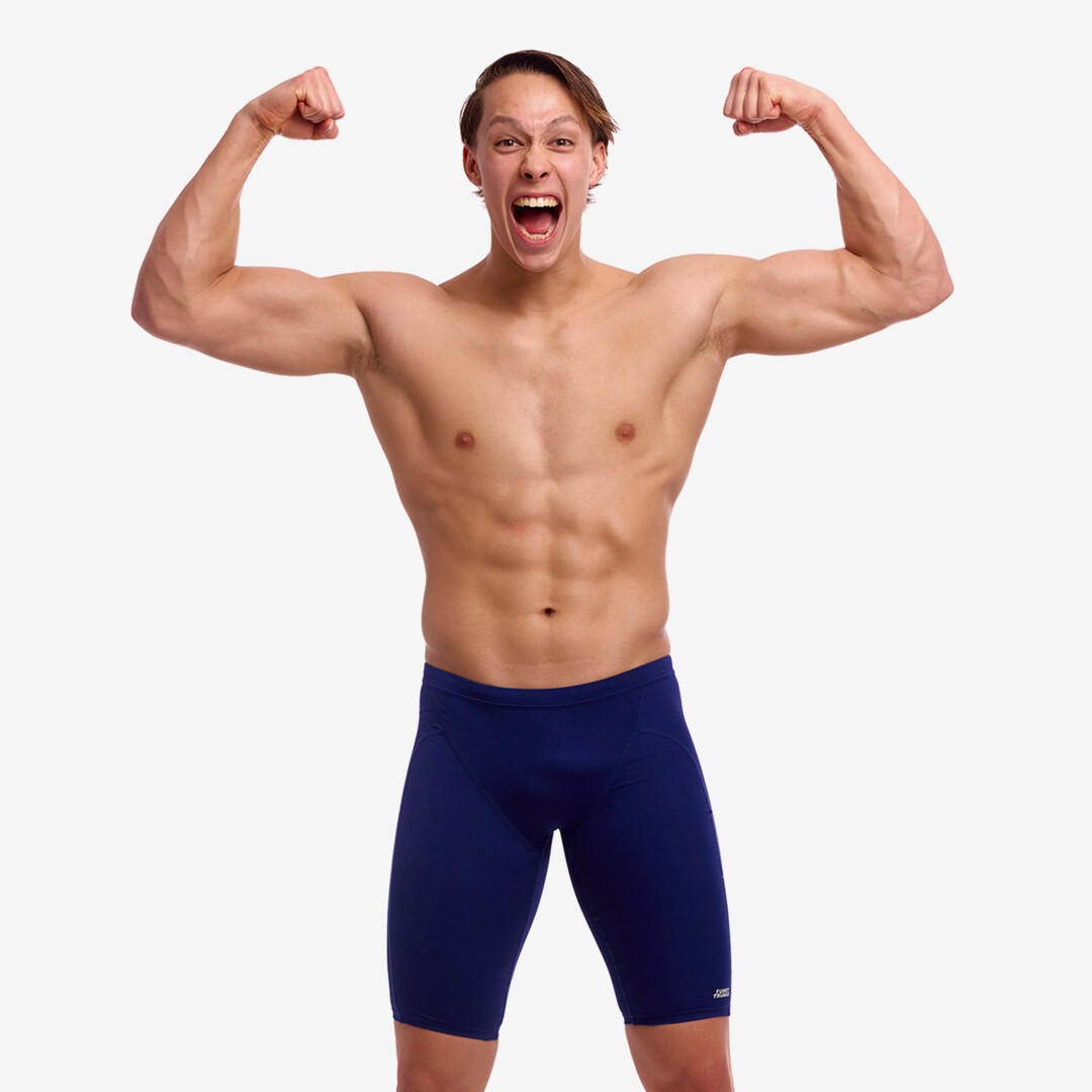 Men's Training Jammers Still Ocean