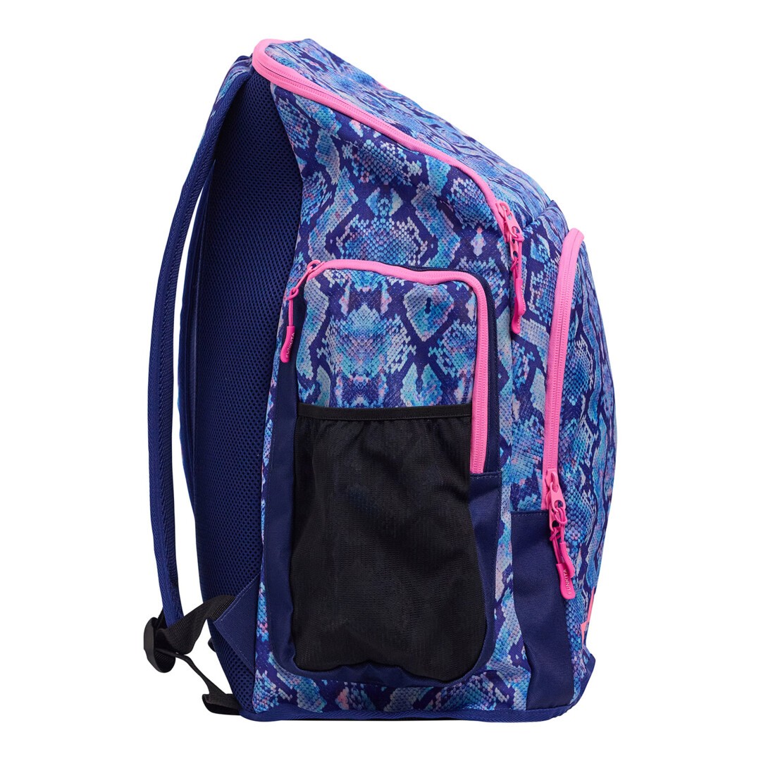 Accessories Space Case Backpack Blue Viper