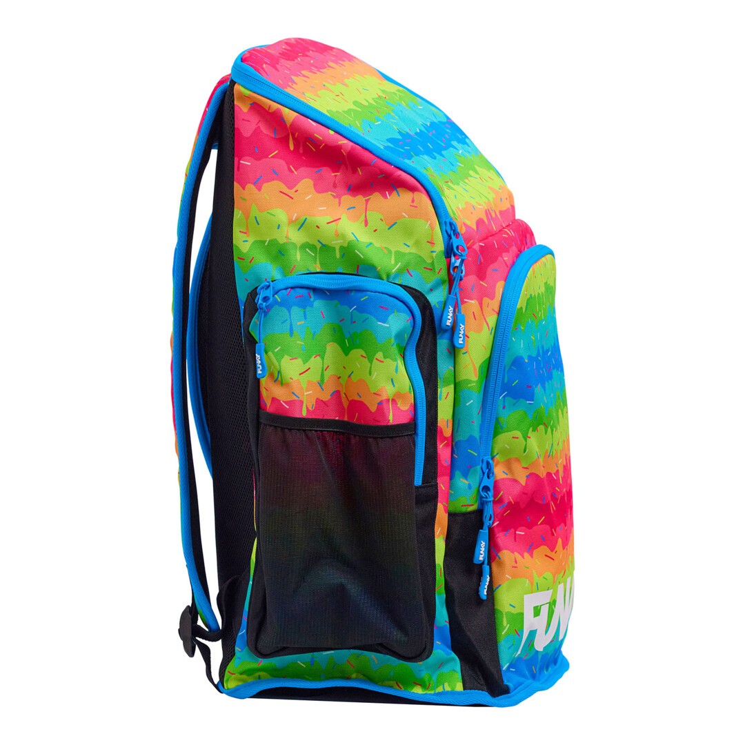 Accessories Space Case Backpack Melting Mayhem