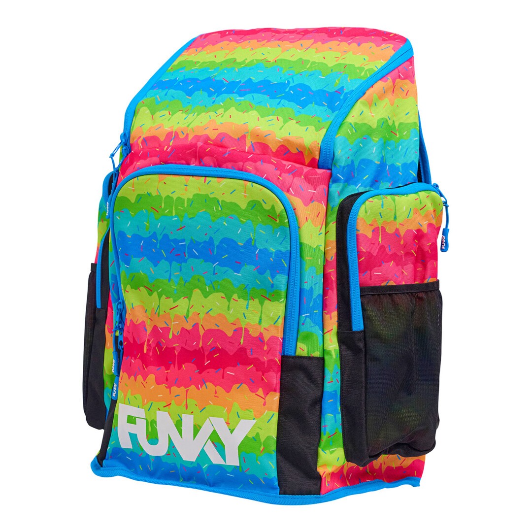 Accessories Space Case Backpack Melting Mayhem