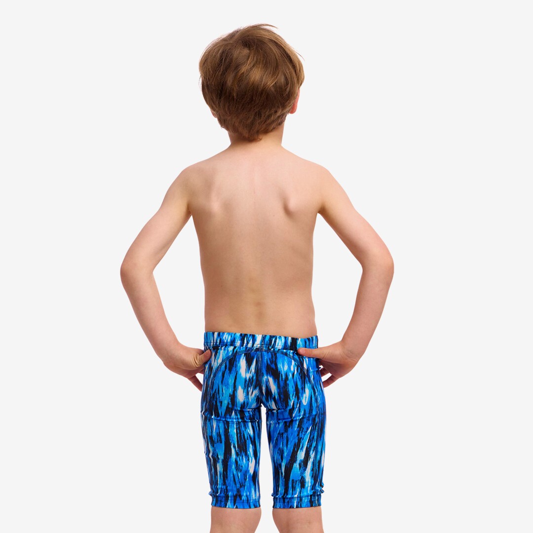 Toddler Boy's Miniman Jammers Wing Streak