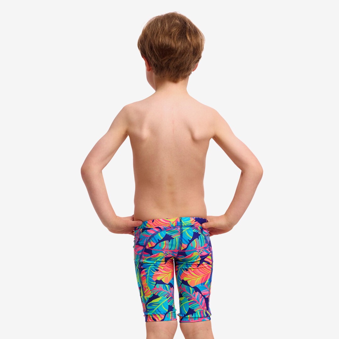 Toddler Boy's Miniman Jammers Leaving Today