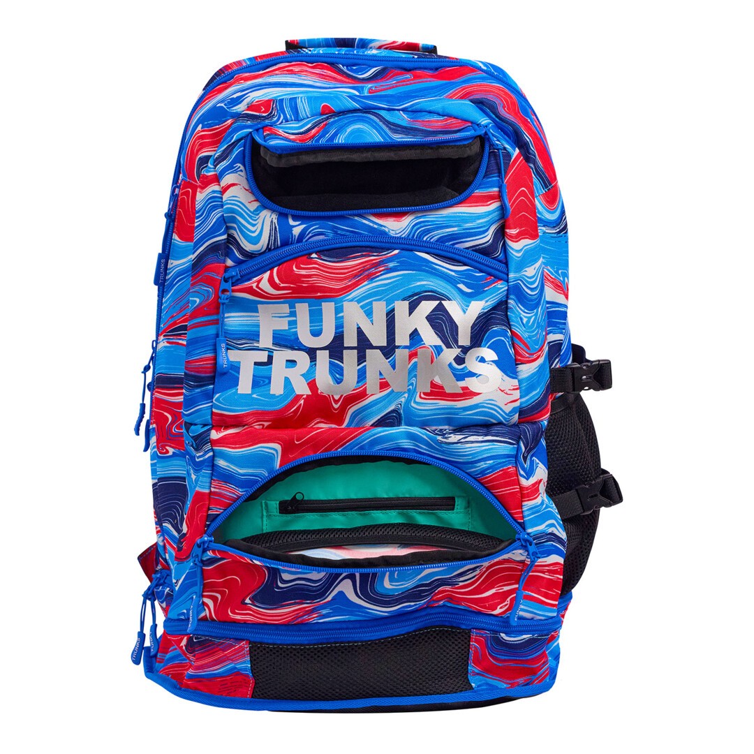 Accessories Elite Squad Backpack Wave Craze