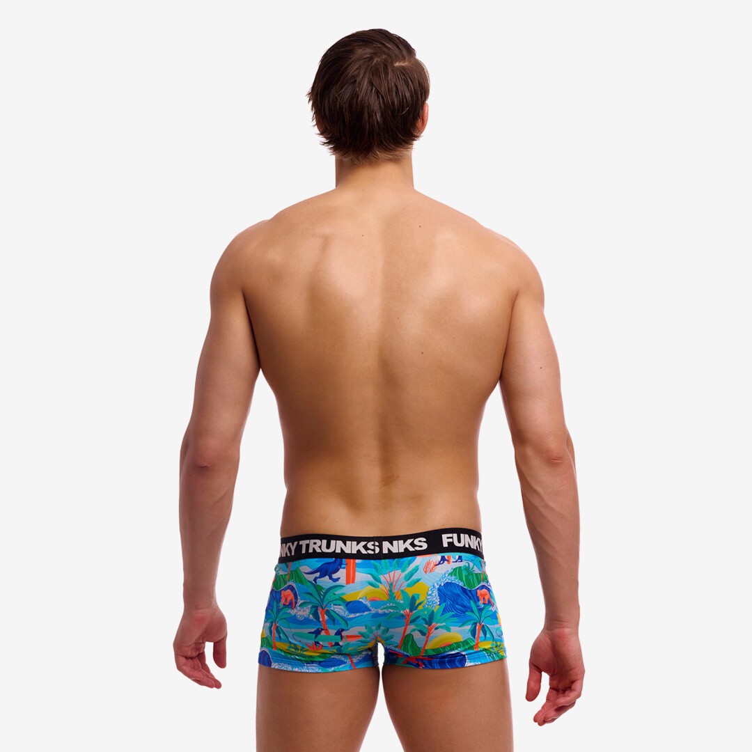 Men's Underwear Trunks Duuude