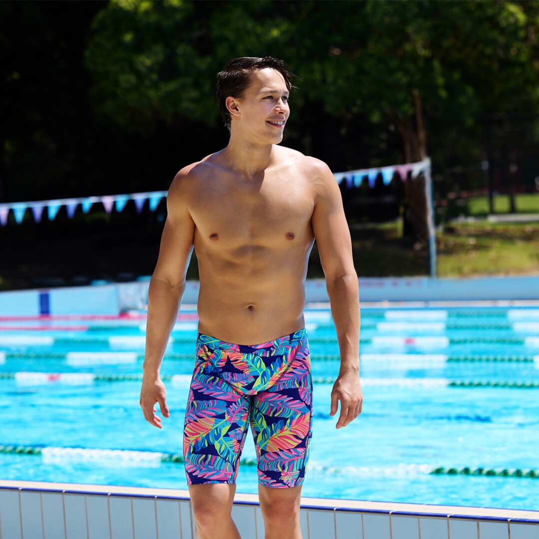 Men's Training Jammers Leaving Today