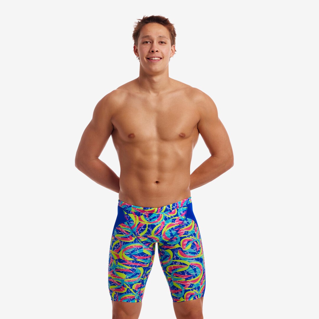 Men's Training Jammers Choppy Waters