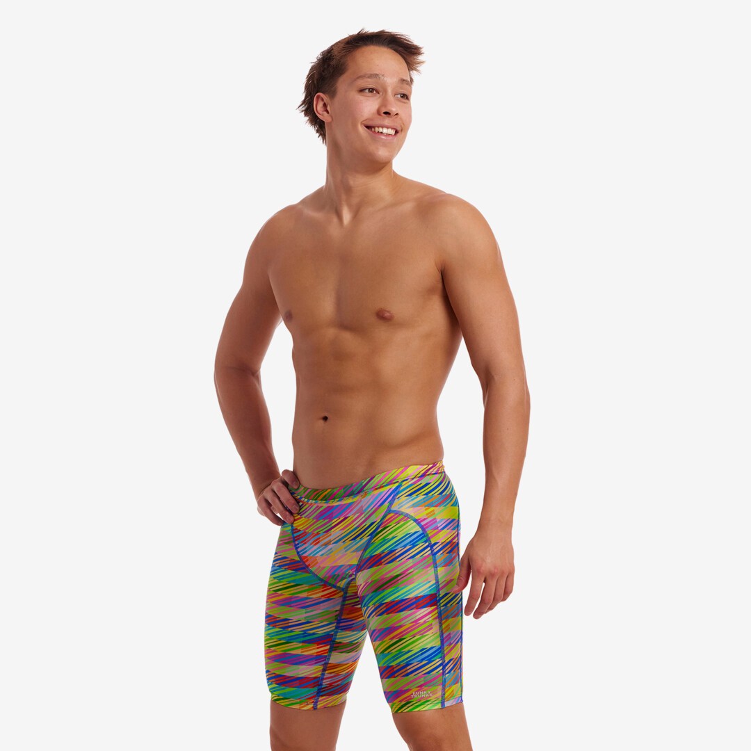 Men's Training Jammers Static Stack