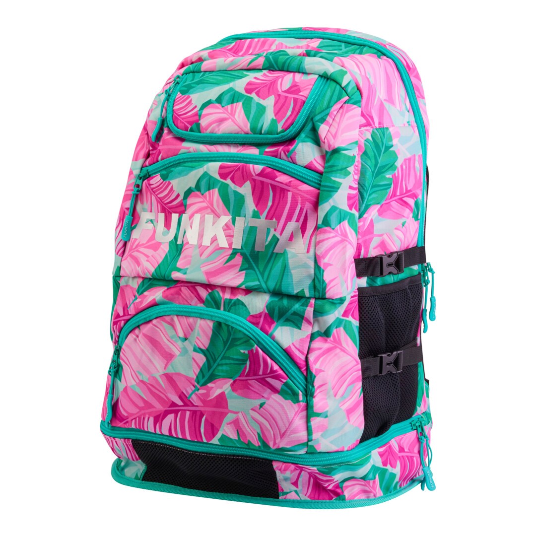 Accessories Elite Squad Backpack Tropic Palm