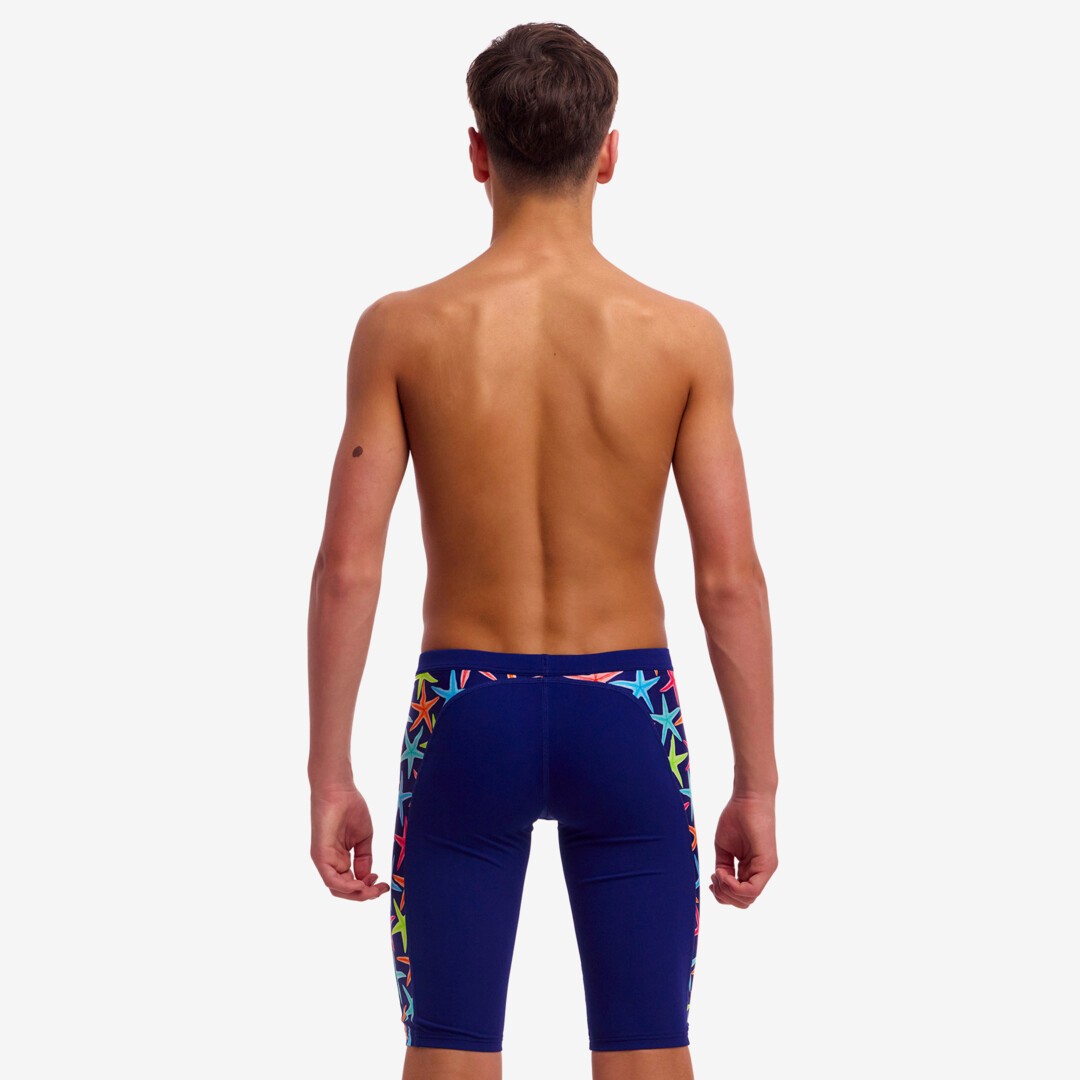 Boy's Training Jammers Starry Night