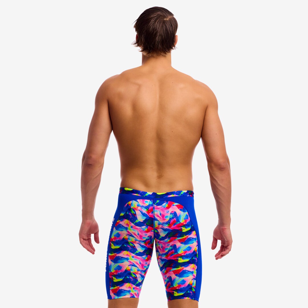 Men's Training Jammers Wet Wave