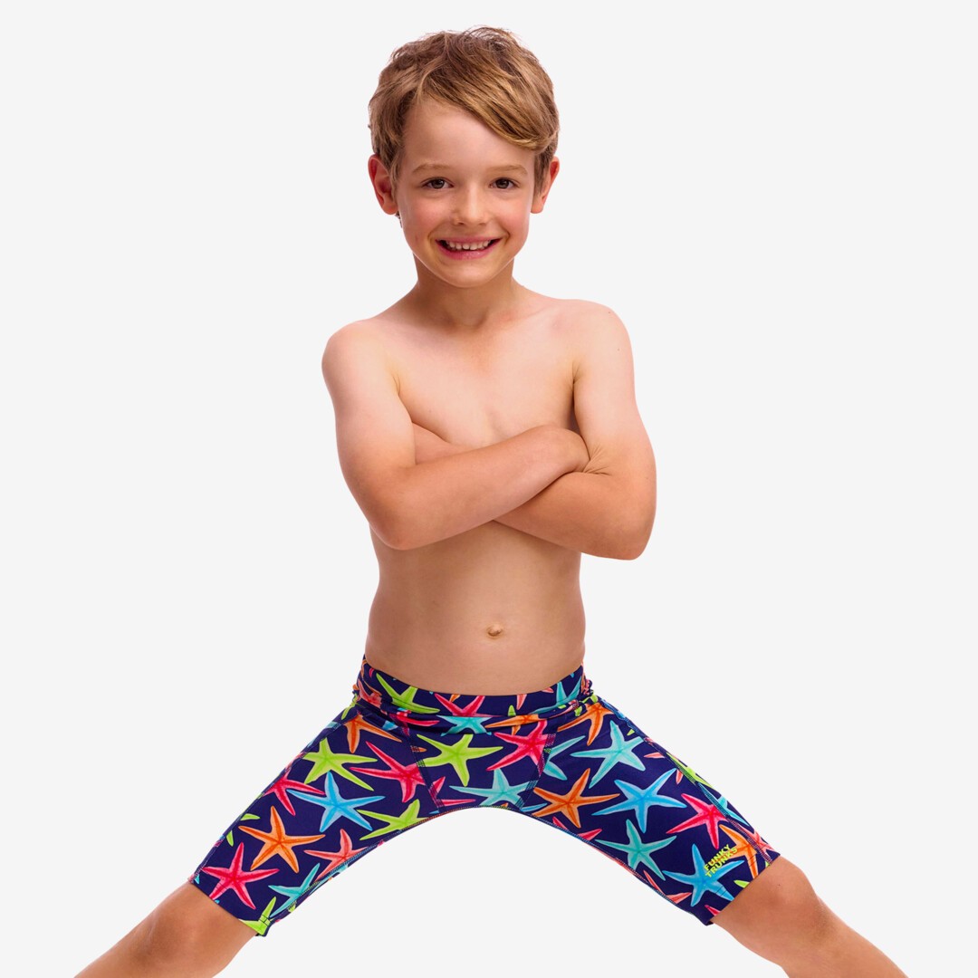 Toddler Boy's Miniman Jammers Starry Night