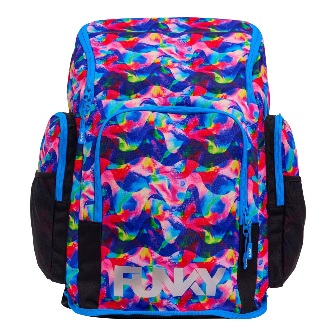 Accessories Space Case Backpack Wet Wave