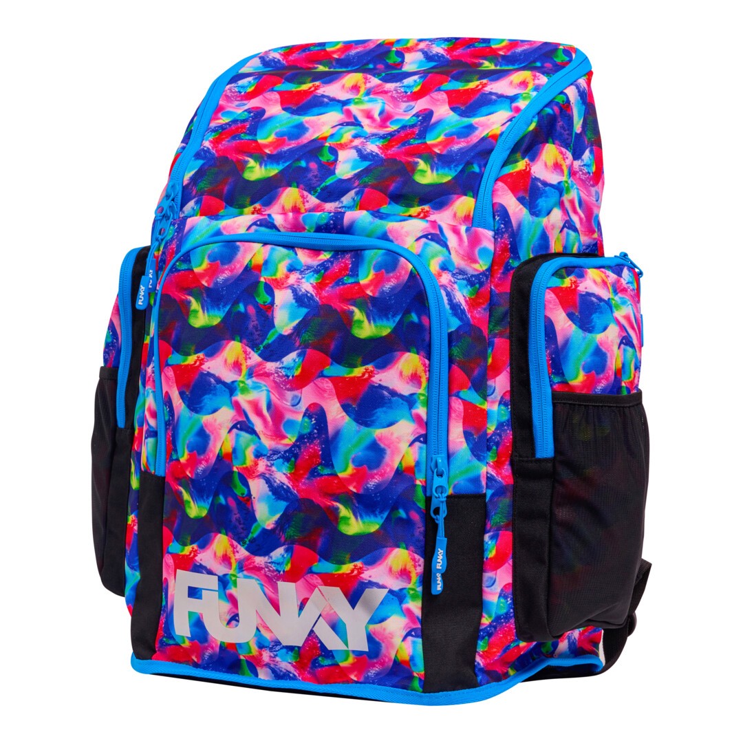 Accessories Space Case Backpack Wet Wave