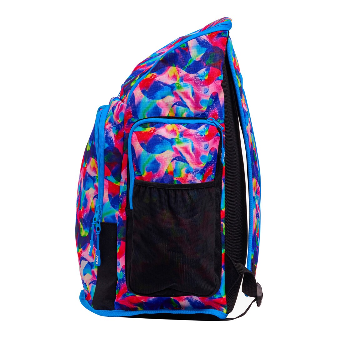 Accessories Space Case Backpack Wet Wave