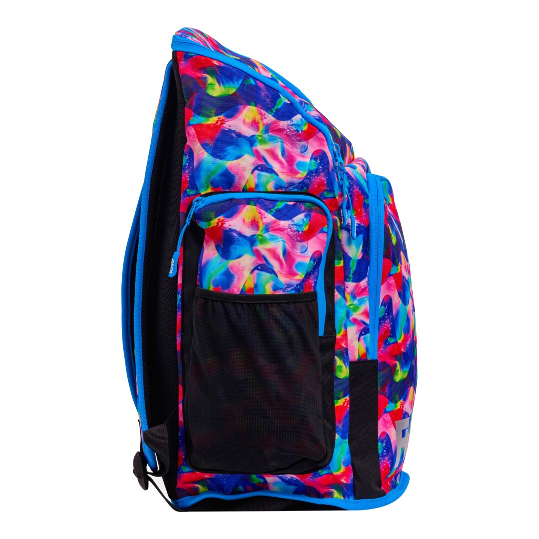 Accessories Space Case Backpack Wet Wave