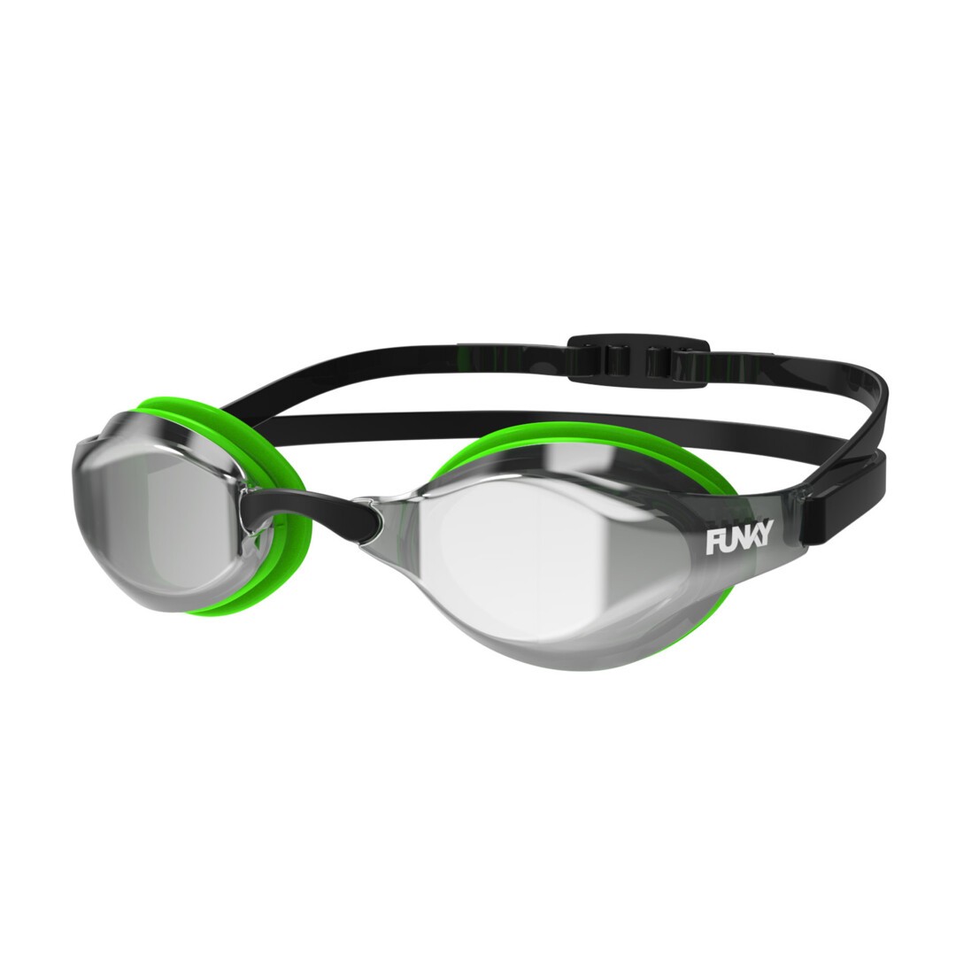Accessories XT Machine Goggles Green Team