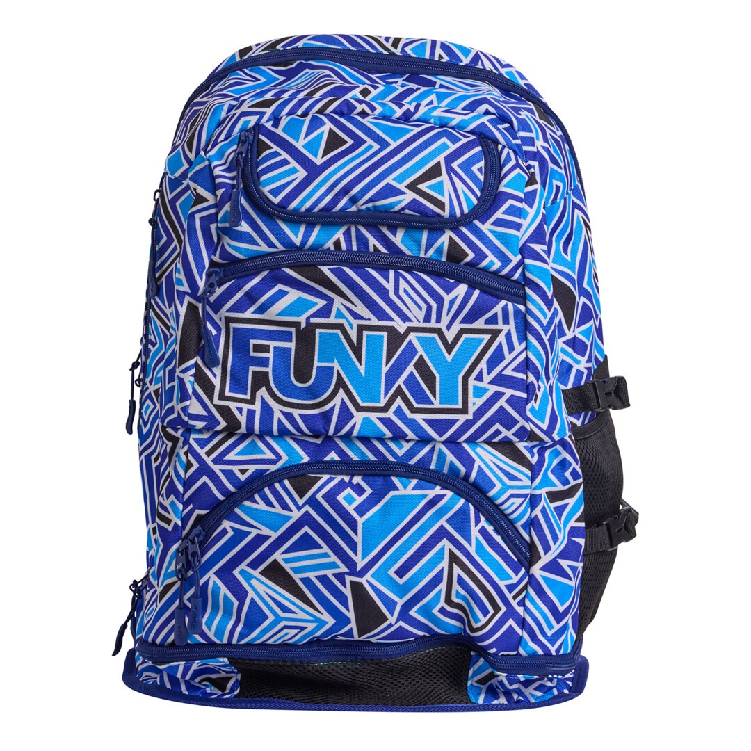 Accessories Elite Squad Backpack Blue Bits