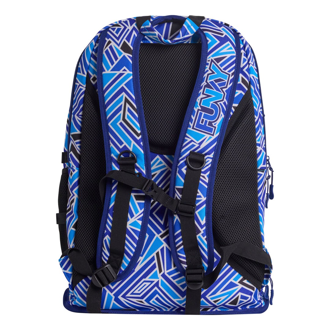 Accessories Elite Squad Backpack Blue Bits