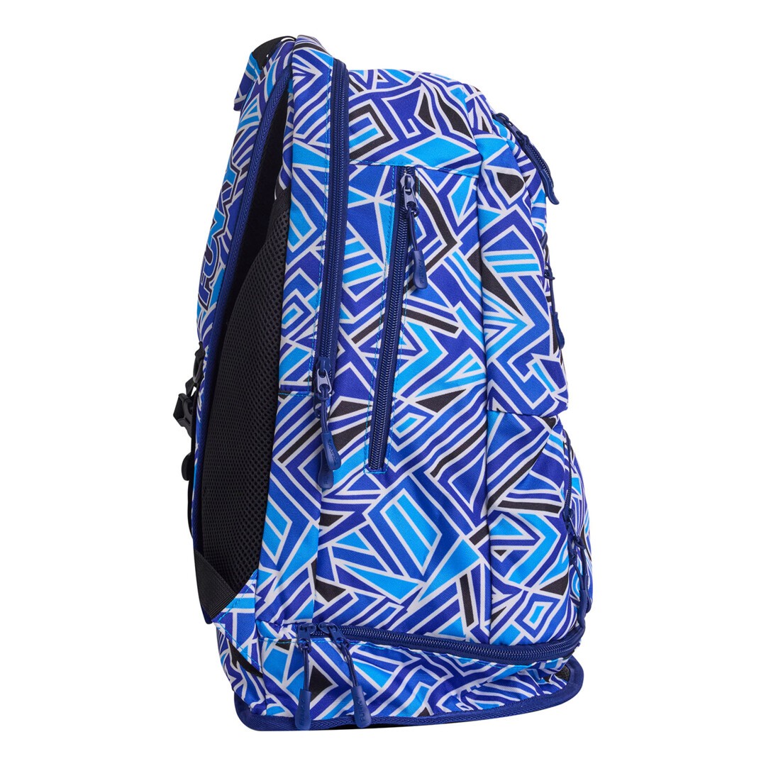 Accessories Elite Squad Backpack Blue Bits