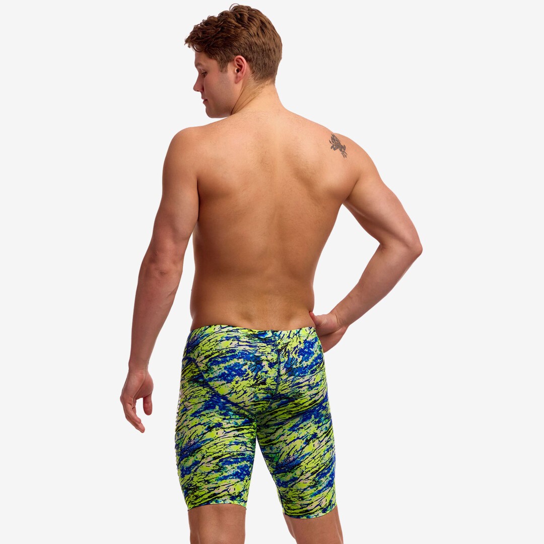 Men's Fast Training Jammers Scaled Back